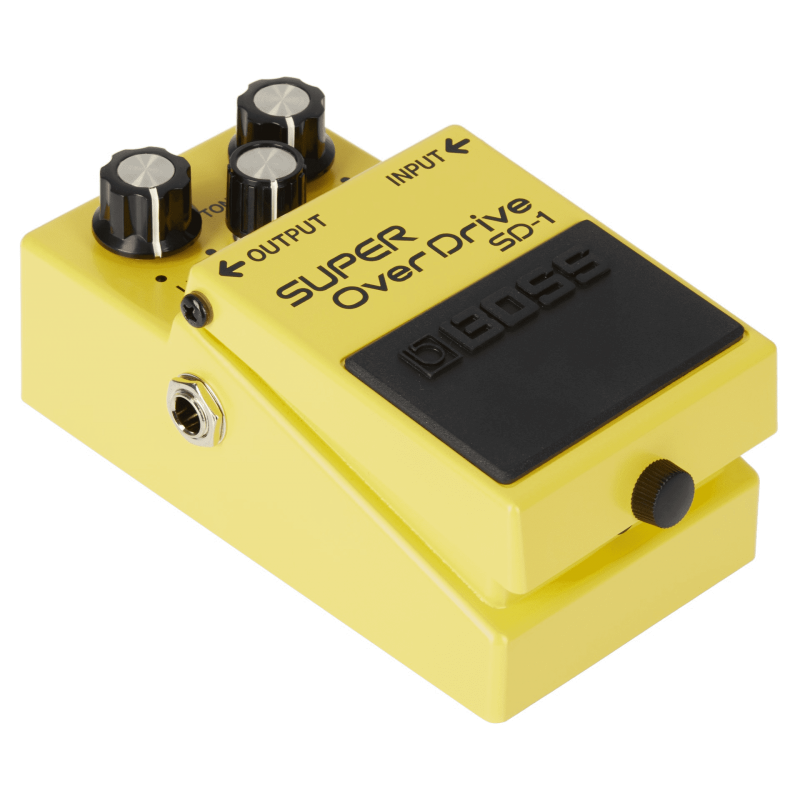 Pédale BOSS SD1 Super overdrive - Musique Alter